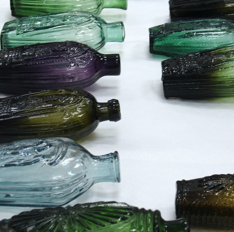 Evolution of Historical Flasks – Richard Tucker – FOHBC
